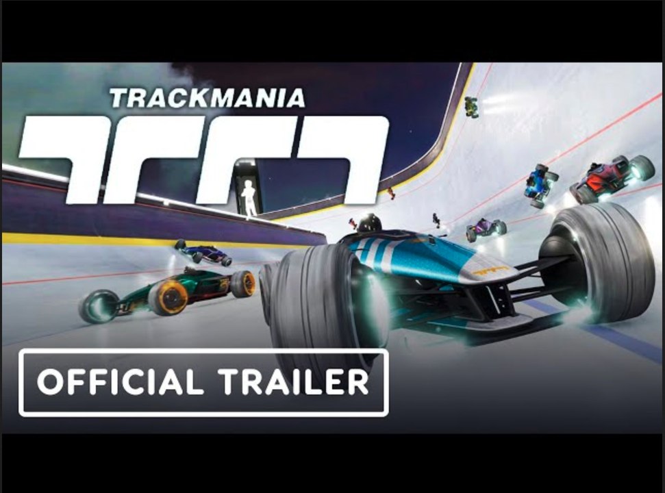 Trackmania | Official Console Release Date Trailer - video Dailymotion