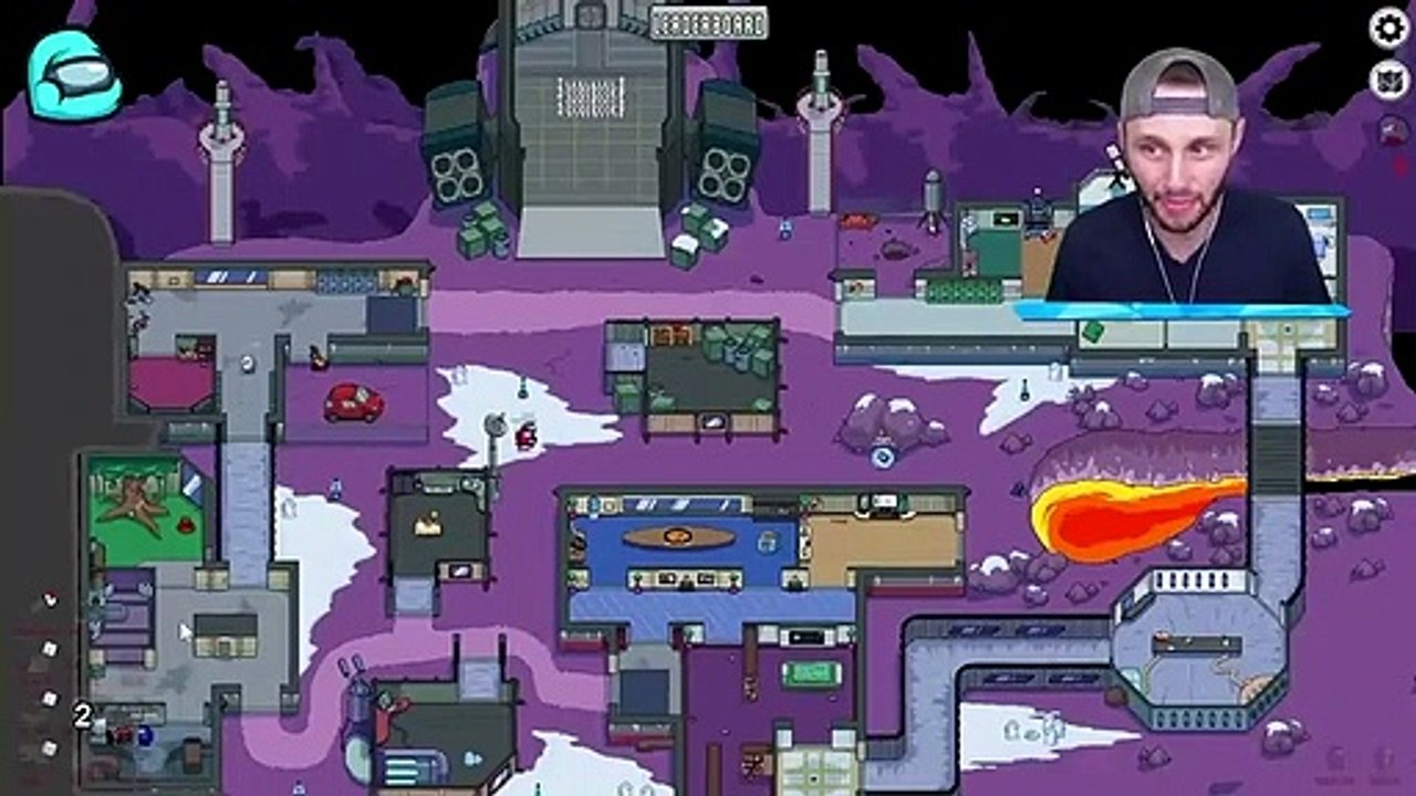 SSUNDEE The Most Satisfying Video in Among Us - video Dailymotion