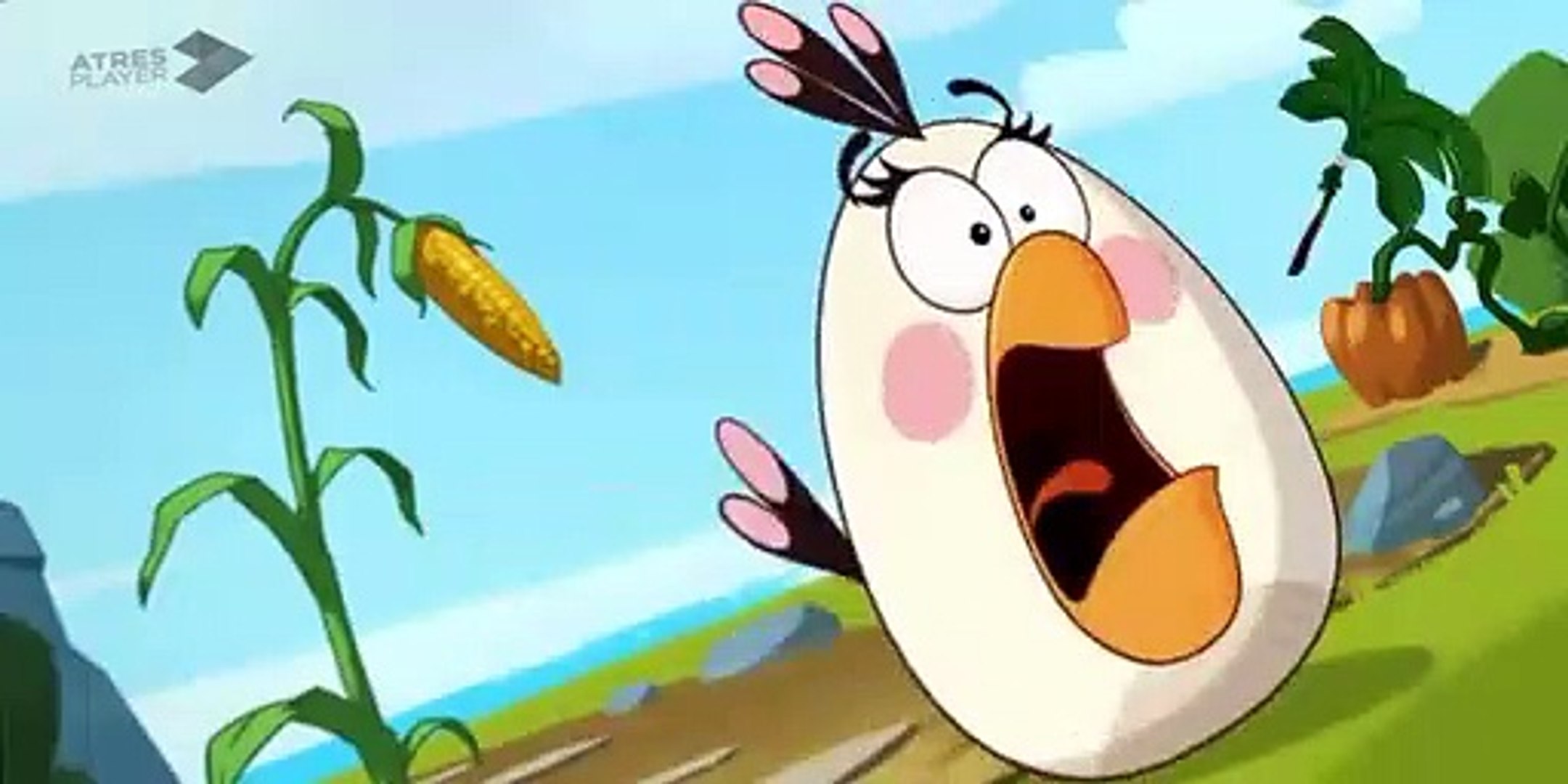 Angry Birds Matilda Crying