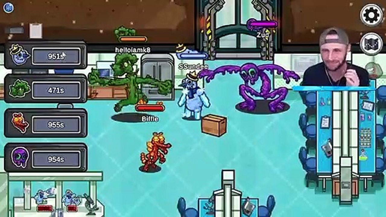 SSUNDEE Elemental Rainbow Friends in Among Us - video Dailymotion