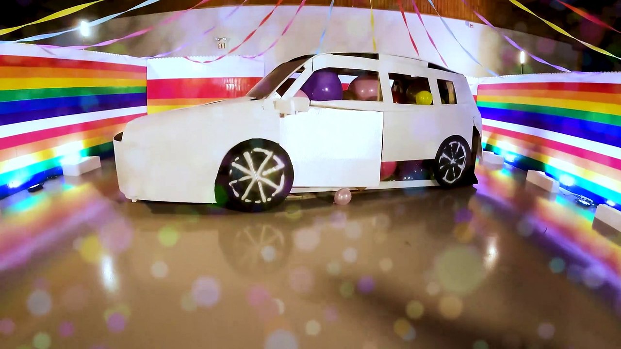 Lexi's DREAM CAR... Happy 16th Birthday! (FV Family HUGE Surprise Vlog ...