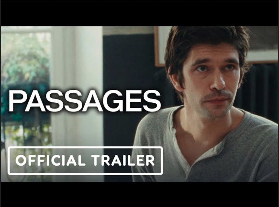 Passages | Official Teaser Trailer - Franz Rogowski, Ben Whishaw, Adèle ...