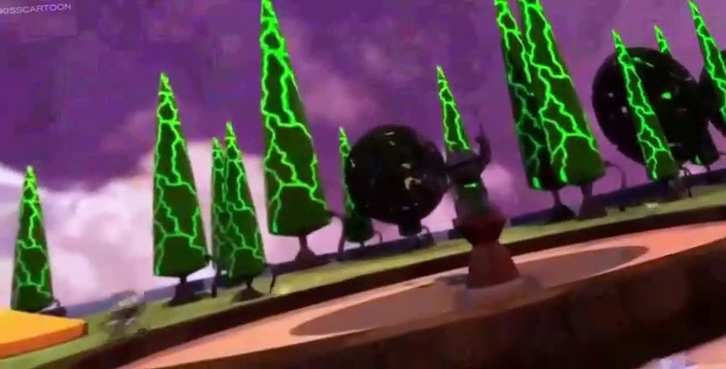 RollBots S02 E002 - video Dailymotion