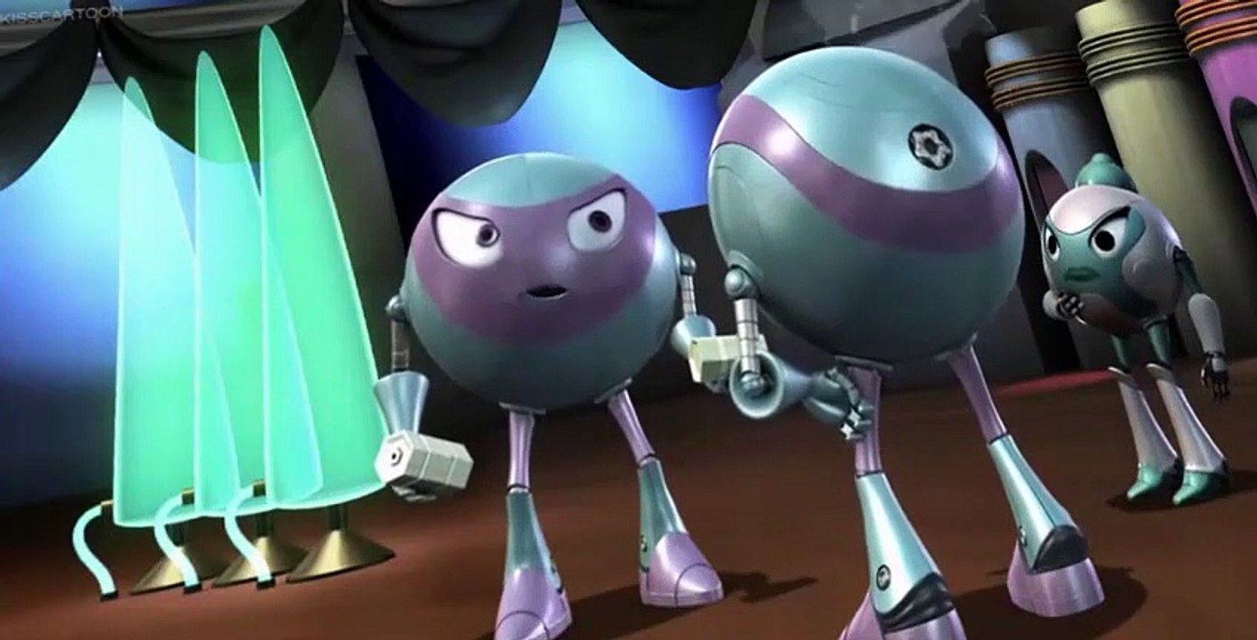 RollBots S02 E006 - video Dailymotion