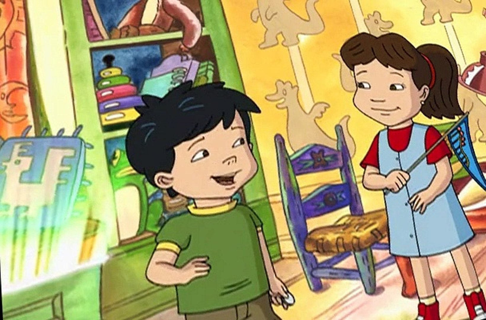 Dragon Tales Max Emmy