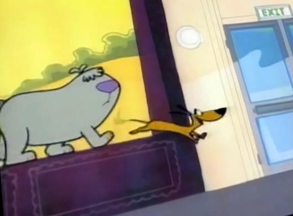 2 Stupid Dogs 2 Stupid Dogs E032 Inside Out - video Dailymotion