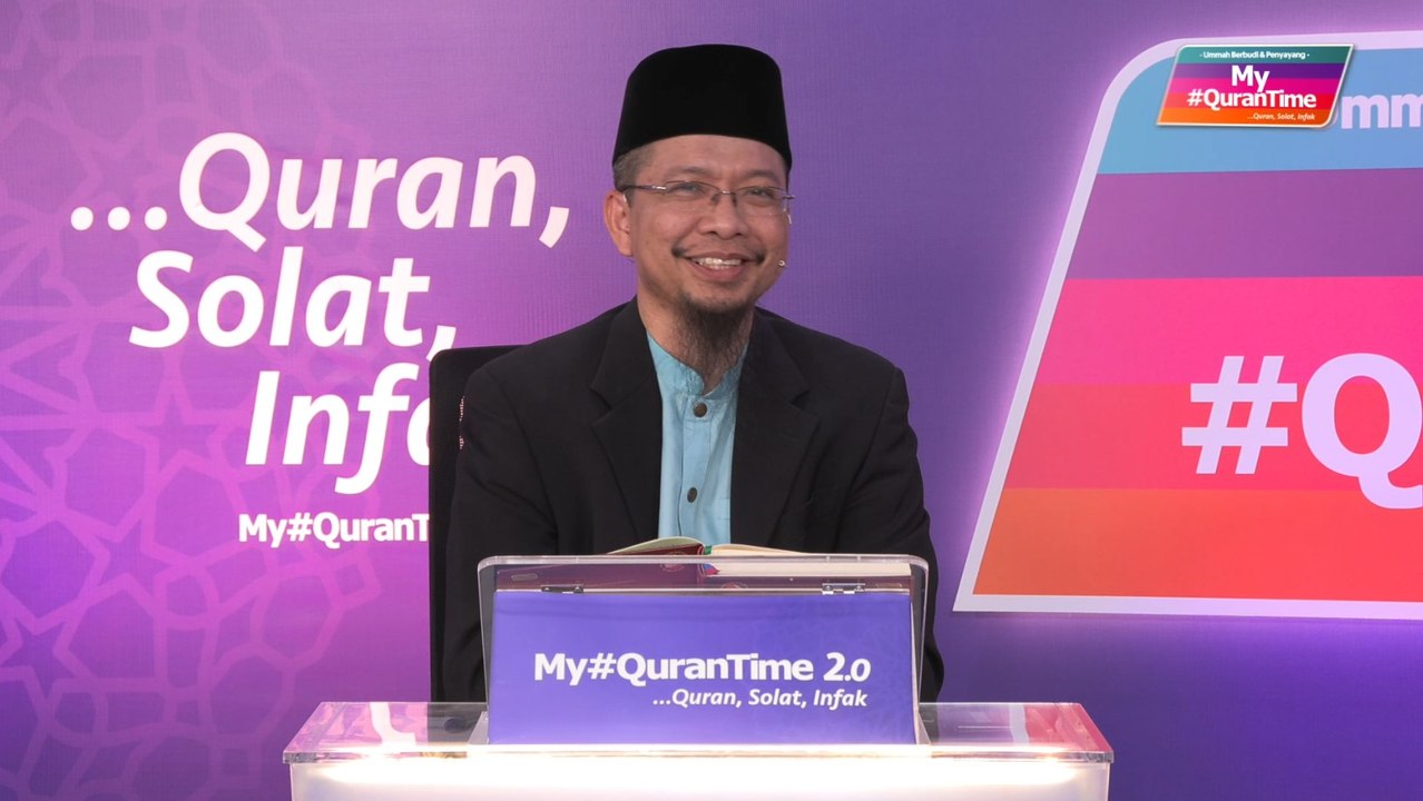 Episod 35 My #QuranTime 2.0 Selasa 17 Januari 2023 Surah Al-Baqarah (2: 75-76) Halaman 11 ...