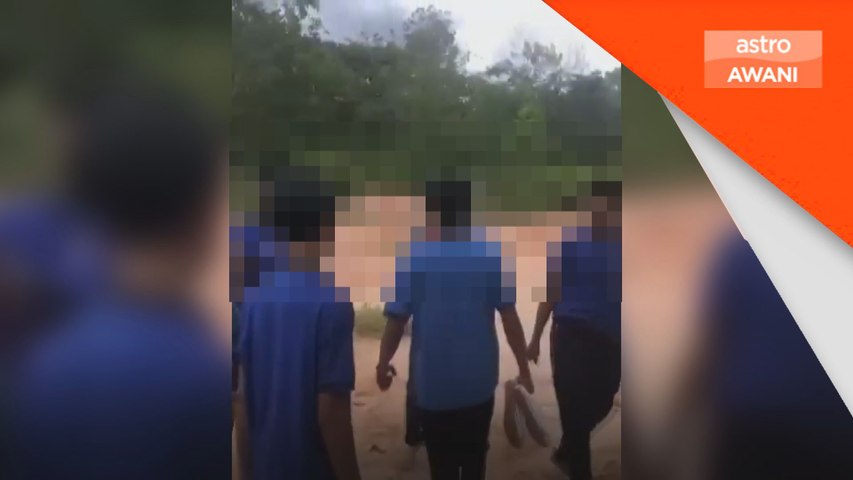 Pelajar Buli: Tujuh individu dirakam keterangan | Astro Awani