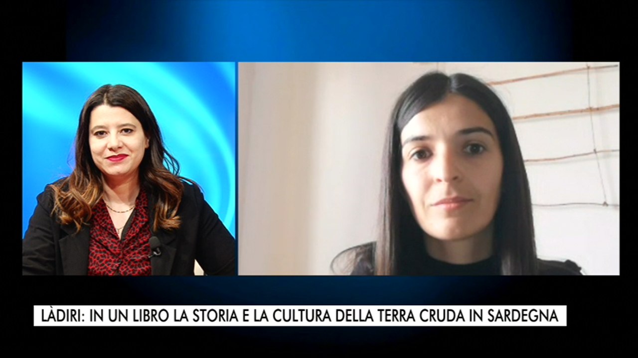 TG 13.05.2023 INTERVISTA SARA COLLU - Video Dailymotion