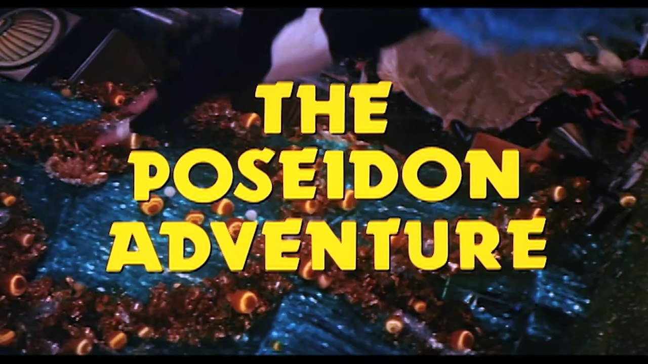 The Poseidon Adventure (1972) - Trailer - Vídeo Dailymotion