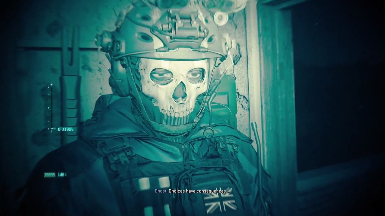 Ghost being iconic for 9 minutes straight - video Dailymotion