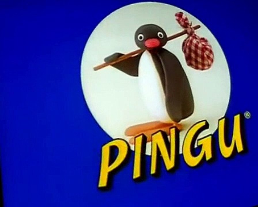 Pingu E053 Pingu Goes Cross Country Skiing - video Dailymotion