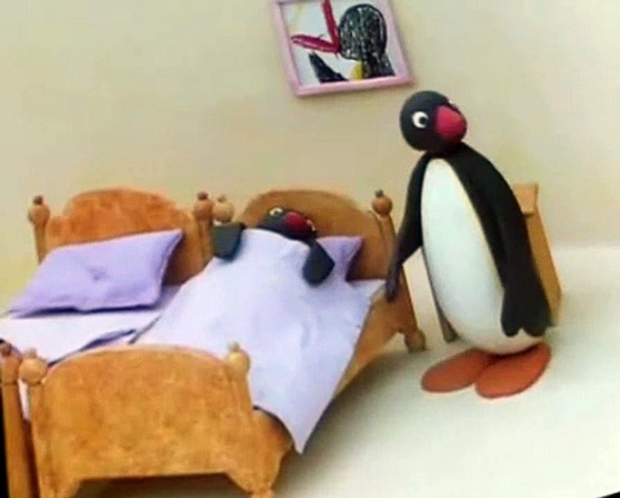 Pingu E057 Pingu Pretends to be Ill - video Dailymotion