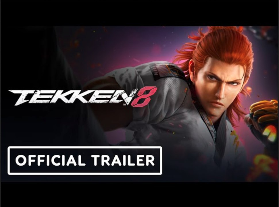 Tekken 8 | Official Hwoarang Gameplay Reveal Trailer - video Dailymotion