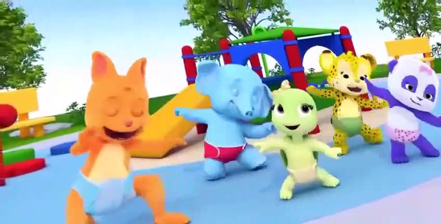 Word Party Songs E007 - video Dailymotion