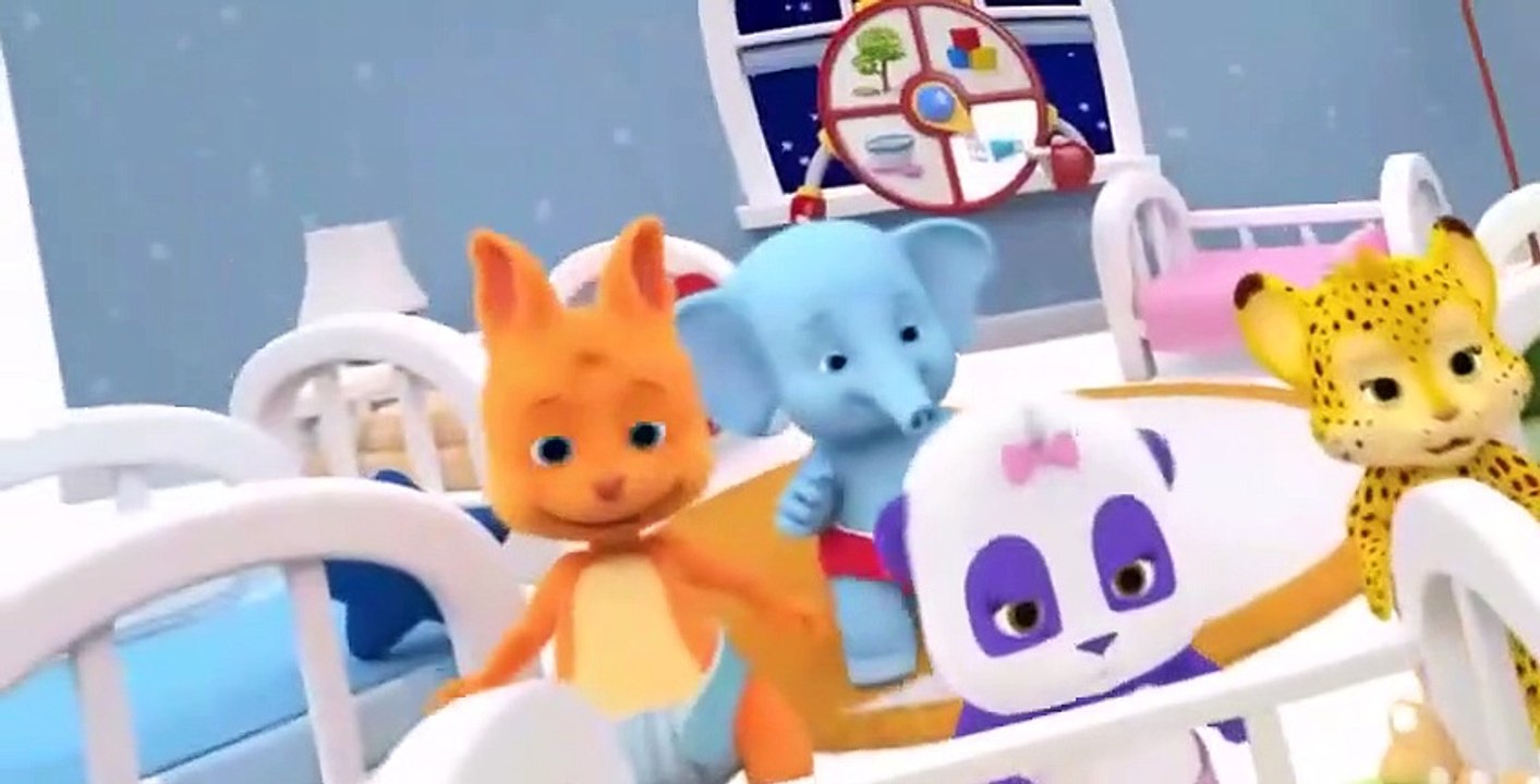 Word Party Songs E008 - video Dailymotion