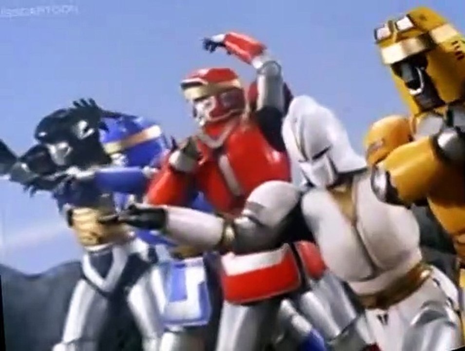 Mighty Morphin Power Rangers Mighty Morphin Power Rangers S03 E043 ...