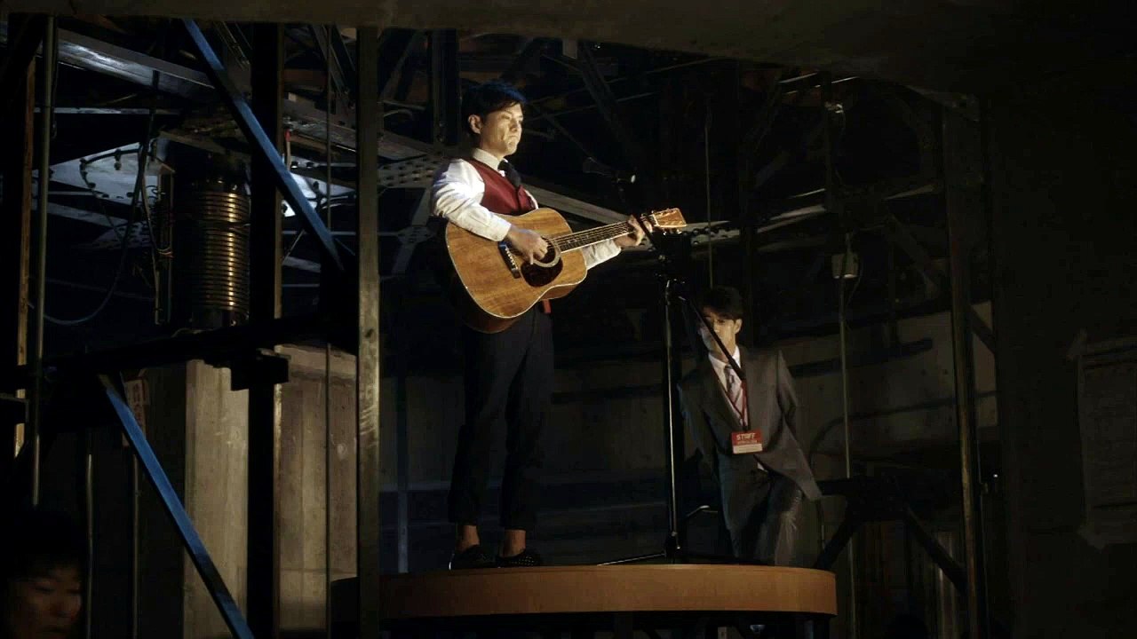 【HD】 森山直太朗 ホットペッパーグルメ「忘年会：高すぎる」篇 CM(15秒) - video Dailymotion