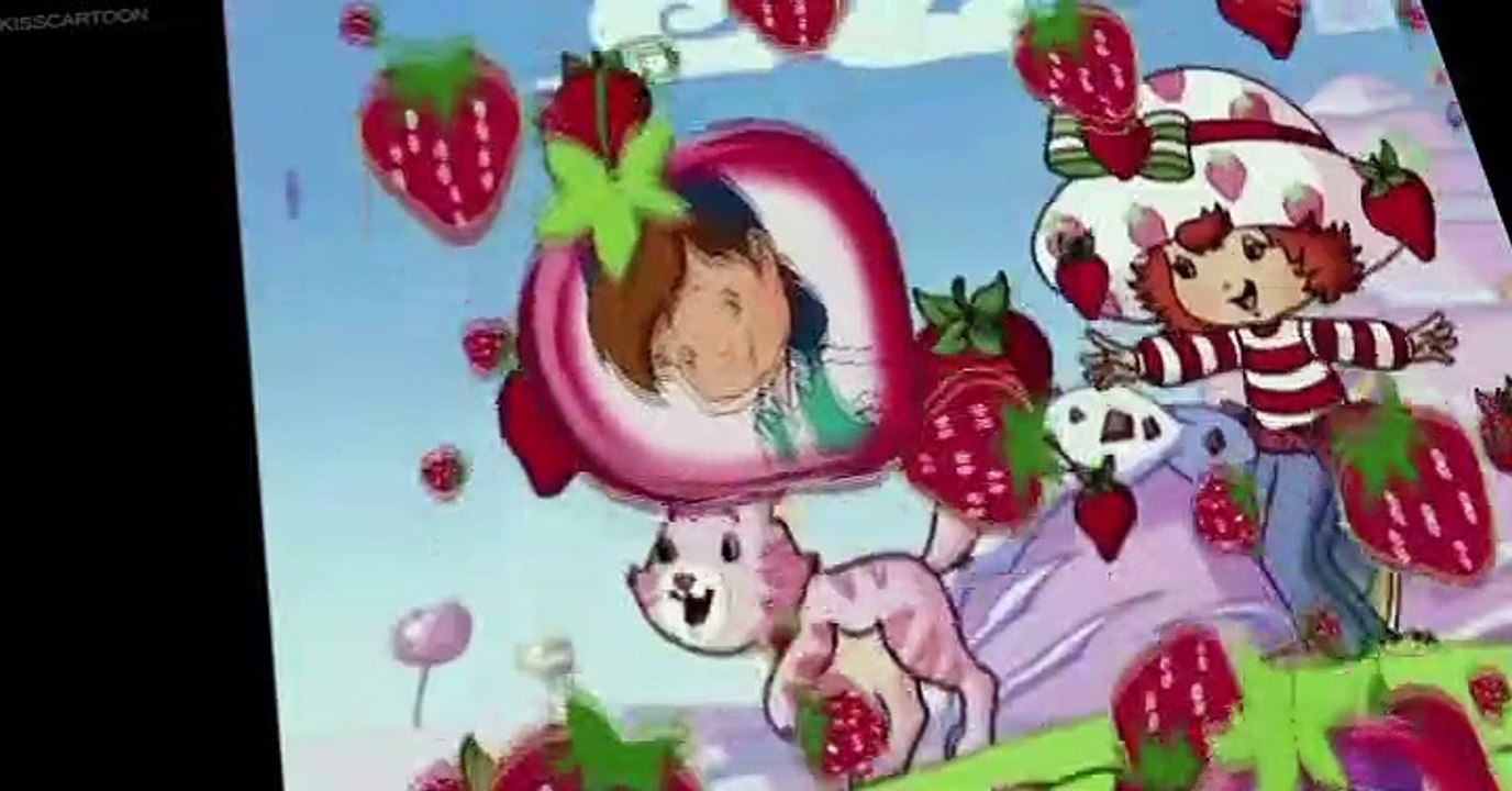 Strawberry Shortcake: Moonlight Mysteries Strawberry Shortcake ...