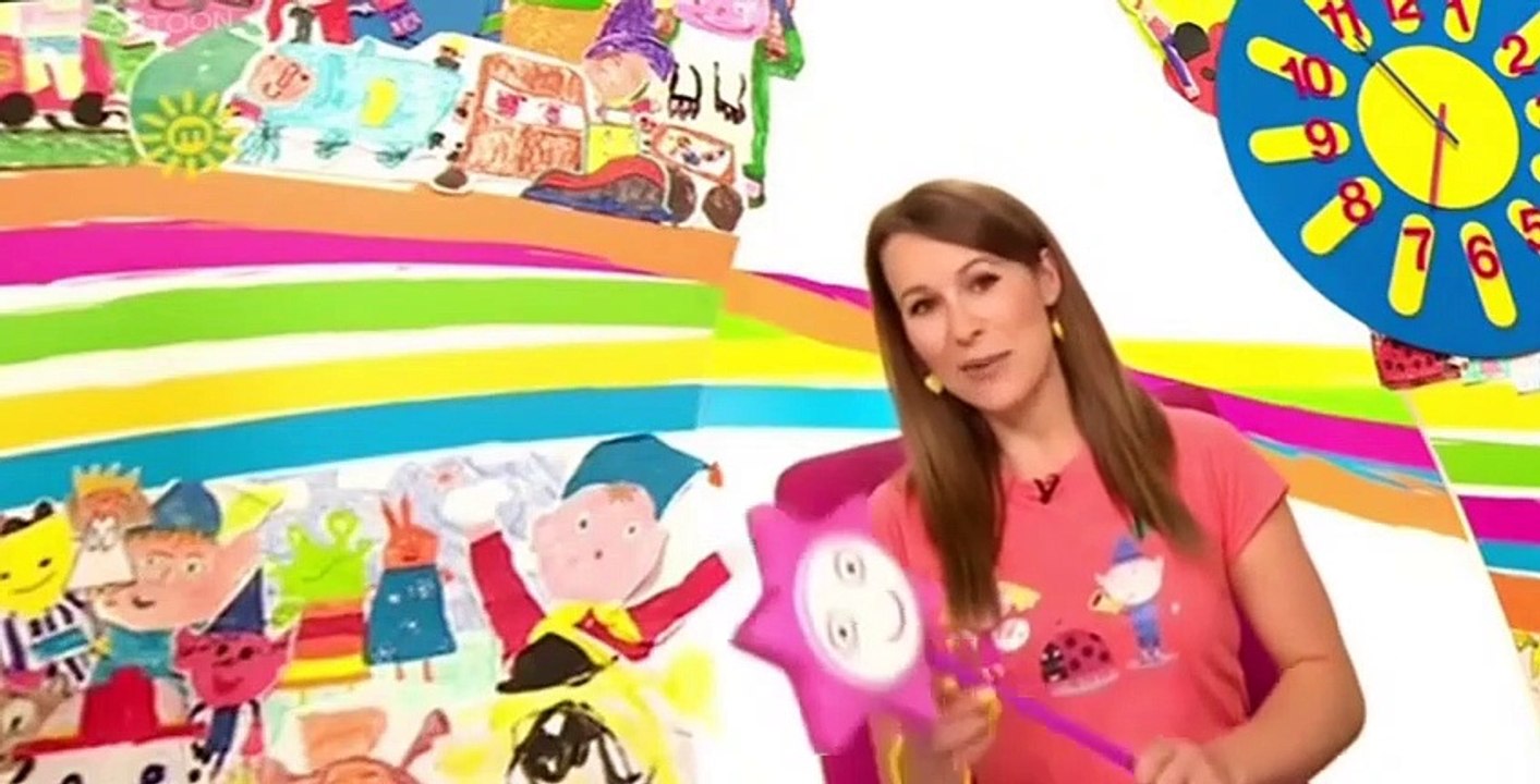 Pip Ahoy! S02 E016 - The Boat That Bounced - video Dailymotion