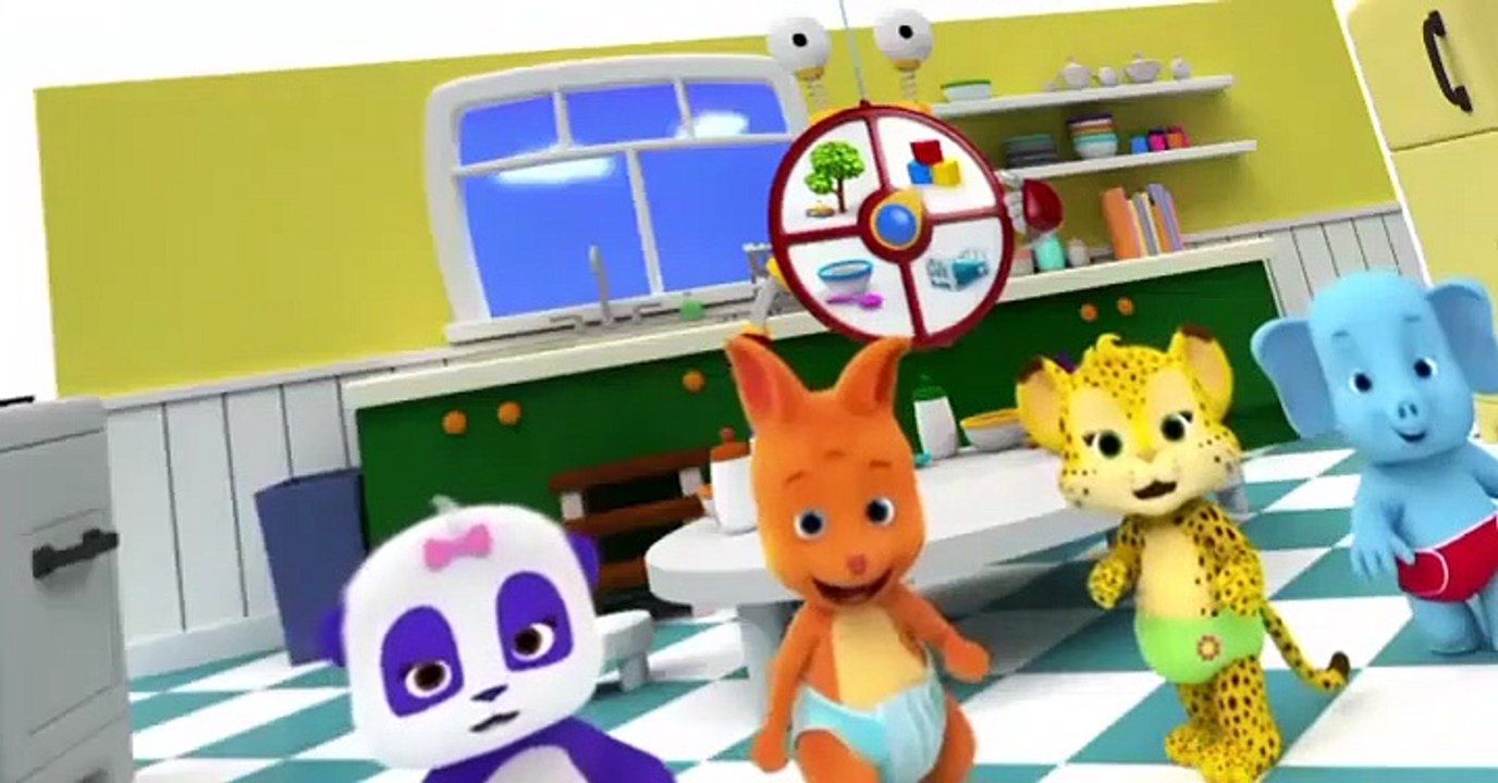 Word Party S02 E006 - video Dailymotion