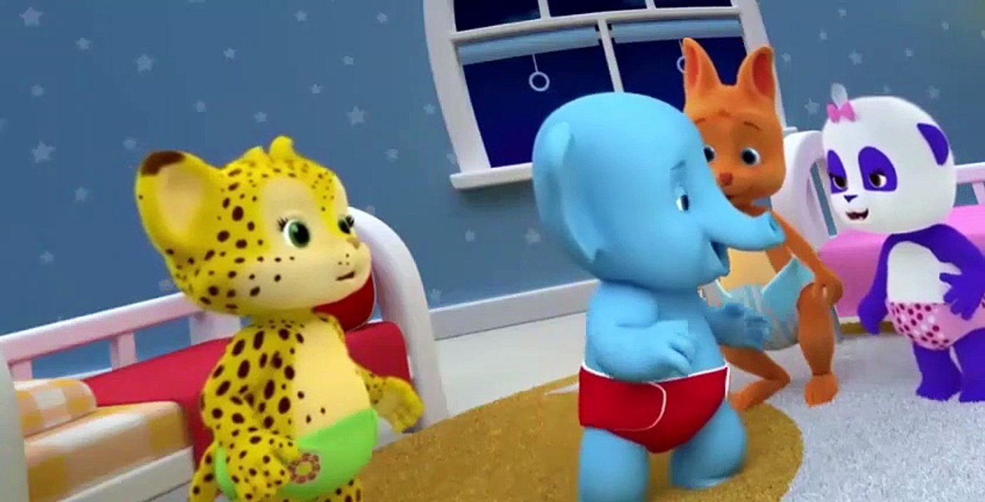 Word Party S02 E007 - video Dailymotion