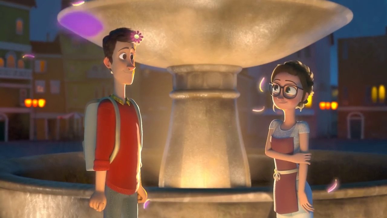 The Wishgranter- by Wishgranter Team || Animated Short Film : 34 ...