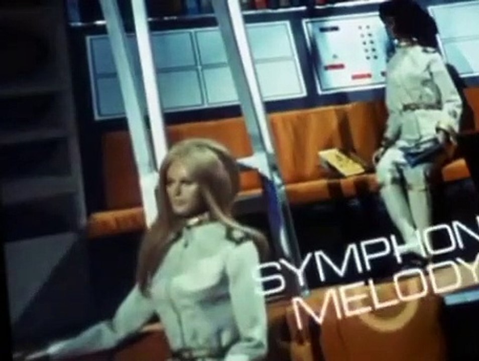 Captain Scarlet and the Mysterons E023 - Place of Angels - video ...