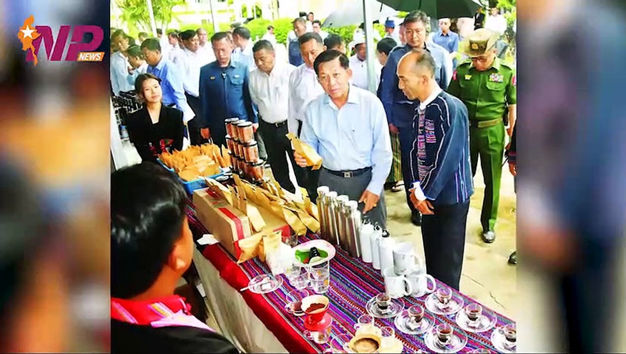 ၂၄ နာရီအတွင်း စိတ်ဝင်စားဖွယ်ရာ ပြည်တွင်း ပြည်ပသတင်းများ Video