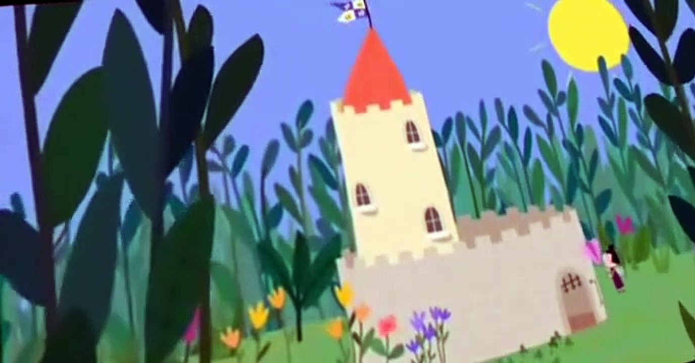 Ben and Holly's Little Kingdom Ben and Holly’s Little Kingdom S01 E007 ...
