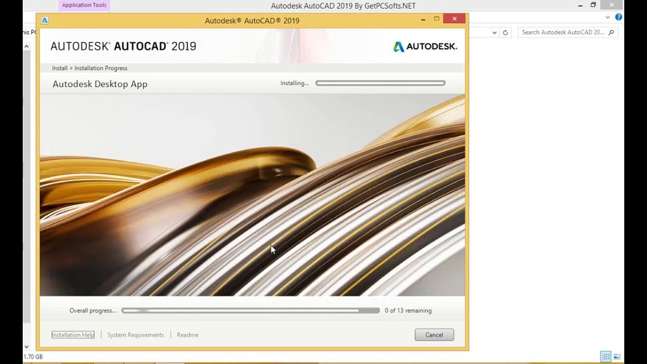 How to install and Activate Autodesk Autocad 2019 - video Dailymotion