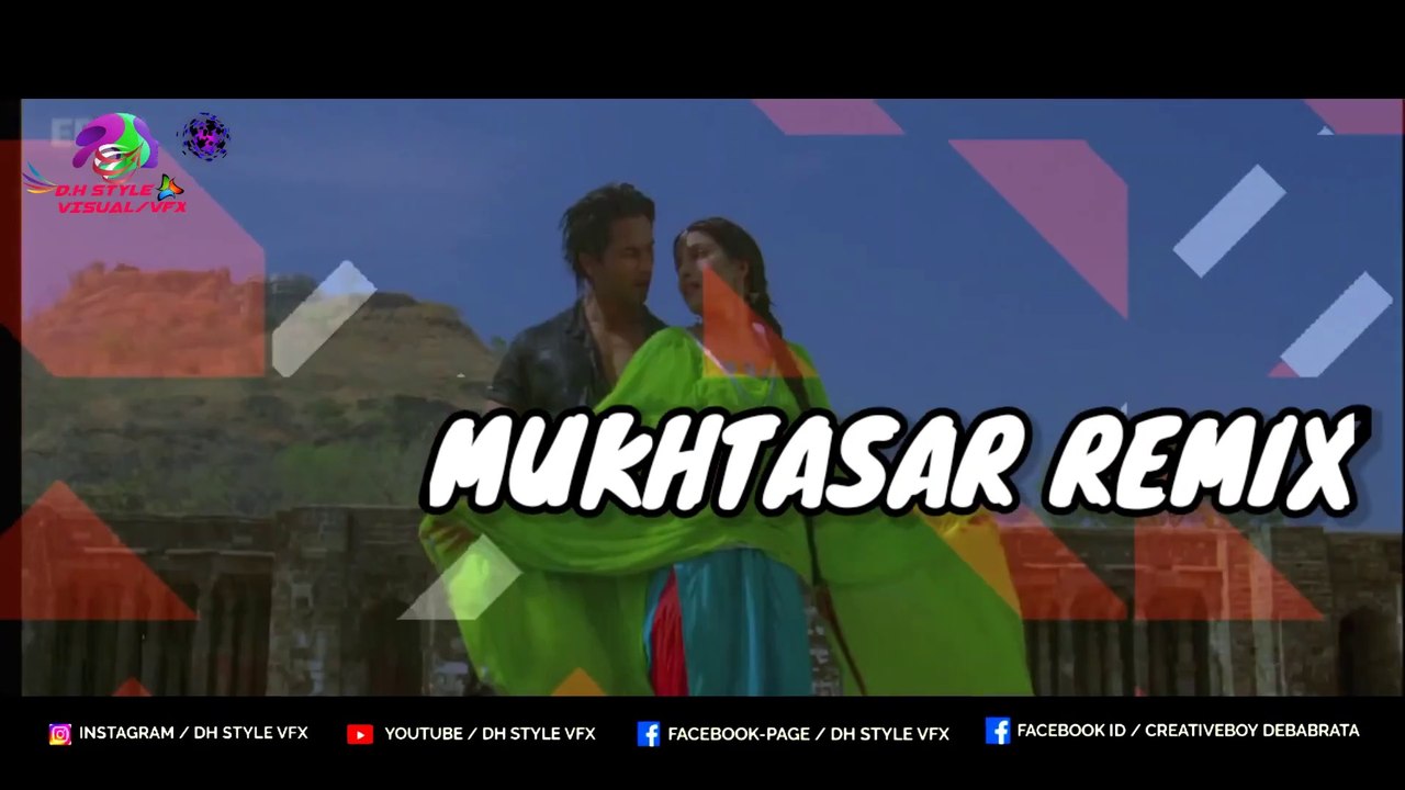 Mukhtasar Remix | Teri Meri Kahaani | DJ Lemon X DJ Kawal | VDJ DH ...