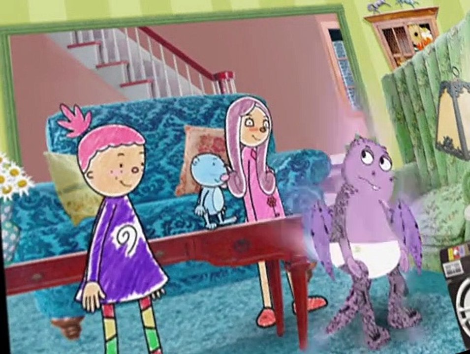 Pinky Dinky Doo Pinky Dinky Doo S02 E023 What’s Bugging Tyler / Mr ...