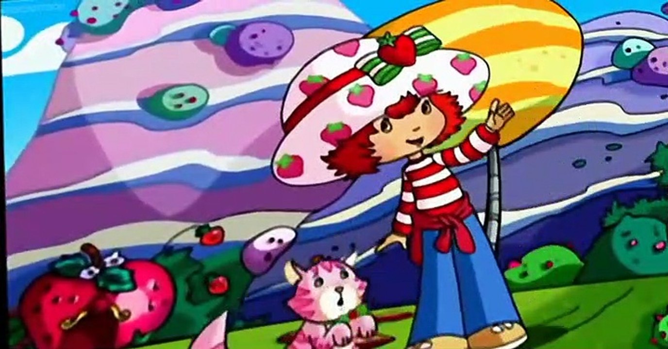 Strawberry Shortcake: Moonlight Mysteries Strawberry Shortcake ...