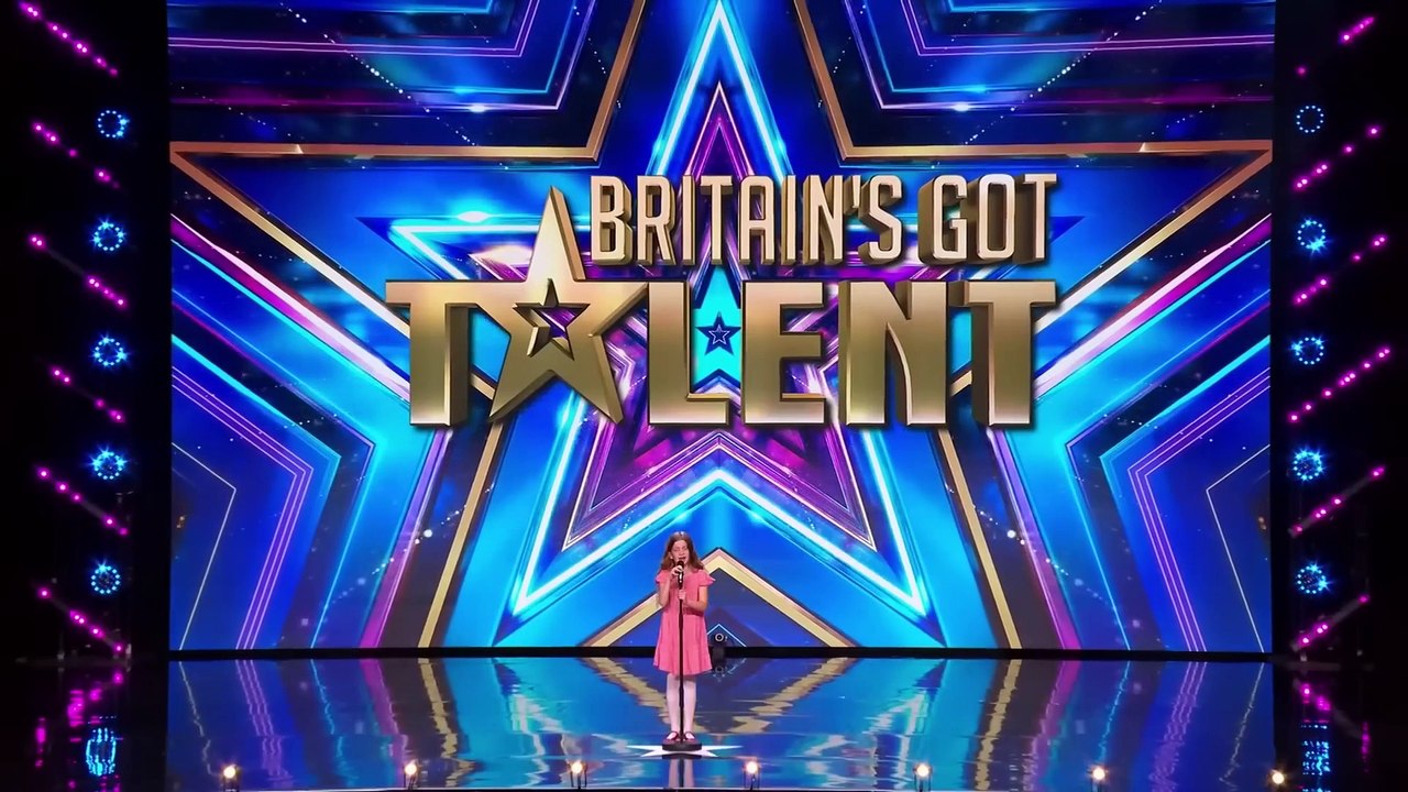 Kid With POWERFUL Voice Wins the GOLDEN BUZZER on Britains Got Talent 2023 - video Dailymotion