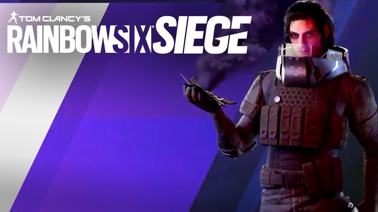 Rainbow Six Siege Operation Dread Factor Operator Official Gameplay ...