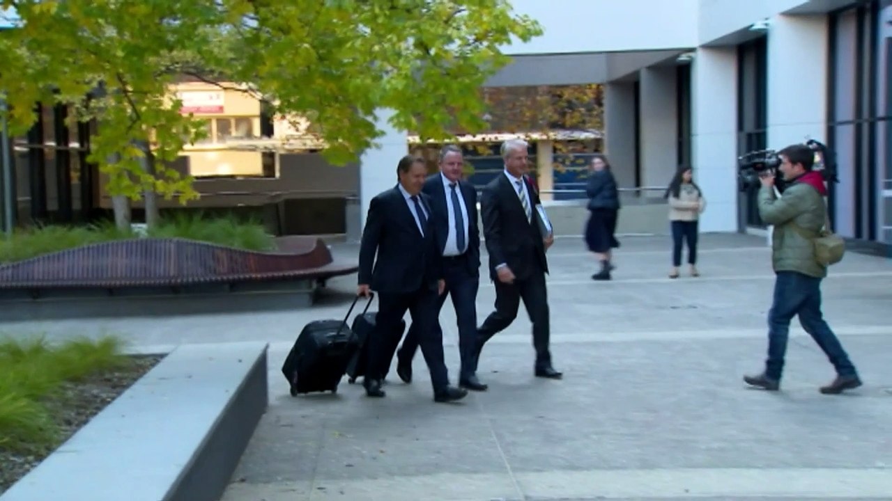 Bruce Lehrmann's barrister Steve Whybrow says he was angered by ...