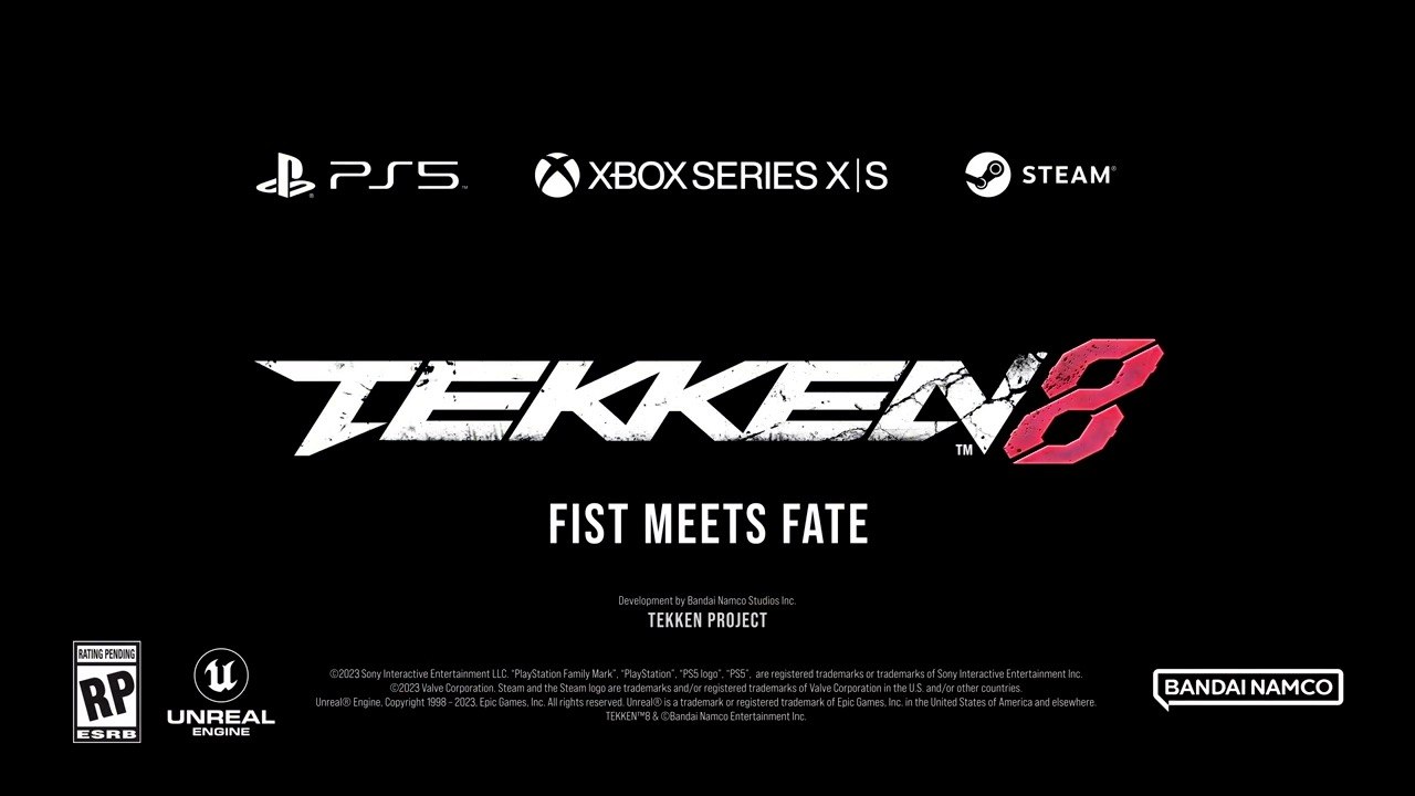 Tekken 8 Official Hwoarang Gameplay Reveal Trailer - video Dailymotion