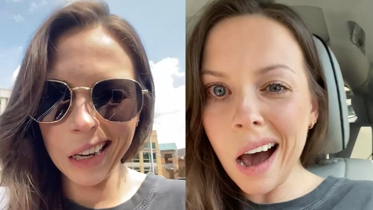 CAN'T STOP SMILING! Girl's face stuck in position after visit to the ...