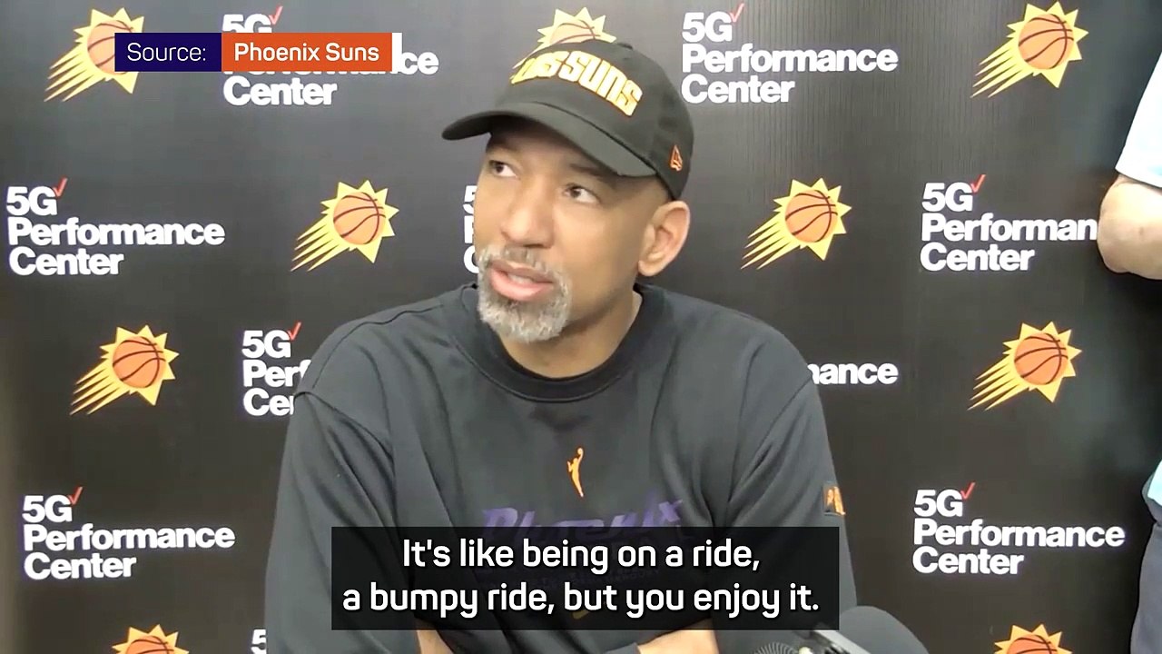 A rise and fall in Phoenix: Williams' Suns tenure in numbers - video ...