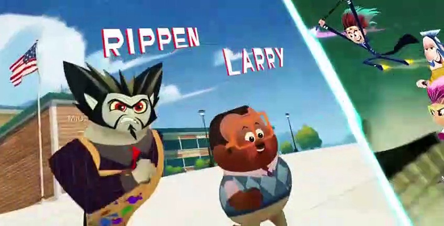 Penn Zero: Part-Time Hero Penn Zero: Part-Time Hero E010 The Princess ...