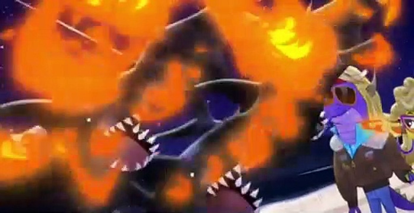 Penn Zero: Part-Time Hero Penn Zero: Part-Time Hero E015 Where Dragons ...