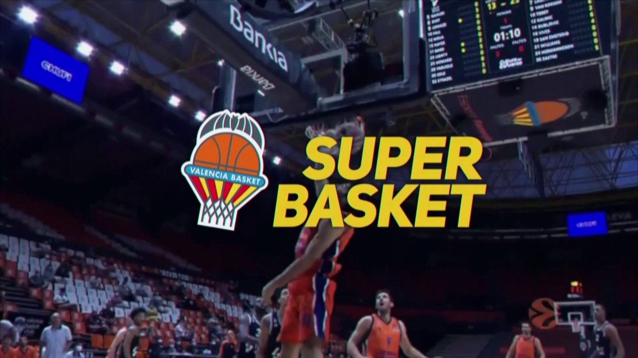 SuperBasket 15/05/23 - Vídeo Dailymotion