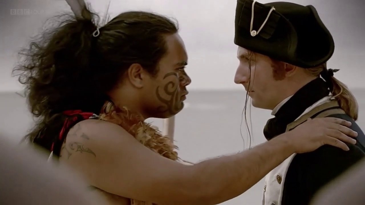 BBC Timewatch | Captain Cook The Man Behind the Legend - video Dailymotion