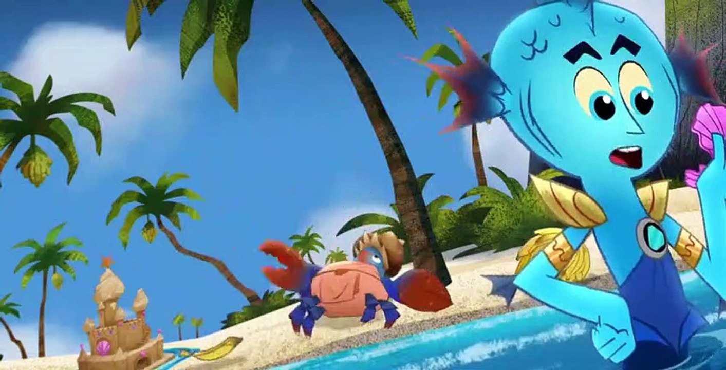 Penn Zero: Part-Time Hero Penn Zero: Part-Time Hero E002 Chicken or ...