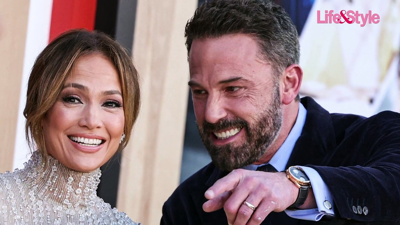 Jennifer Lopez Fans React To Ben Affleck “Slamming” Car Door In Her ...