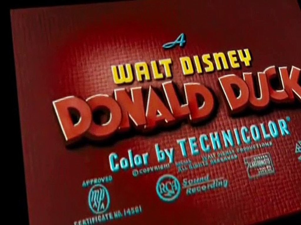 Donald Duck Donald Duck E138 Lucky Number - video Dailymotion
