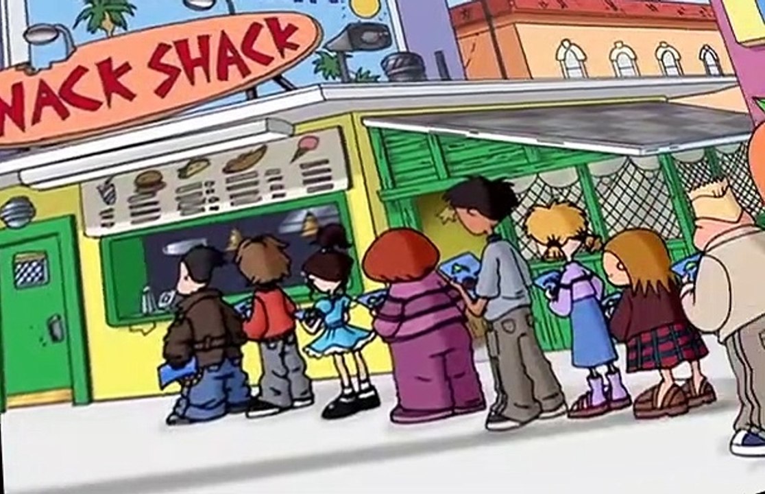 The Weekenders The Weekenders S03 E006 – Best/Broken - video Dailymotion