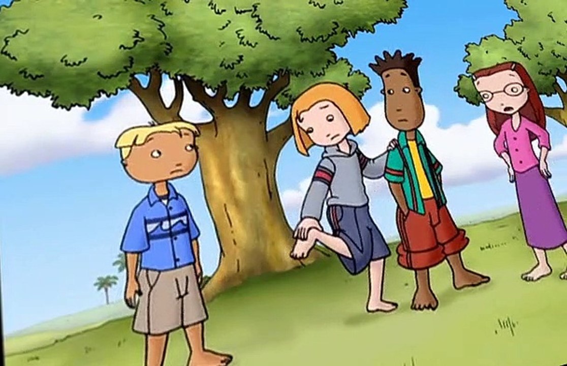 The Weekenders The Weekenders S03 E011 – Clown/Testing Dixon - video ...