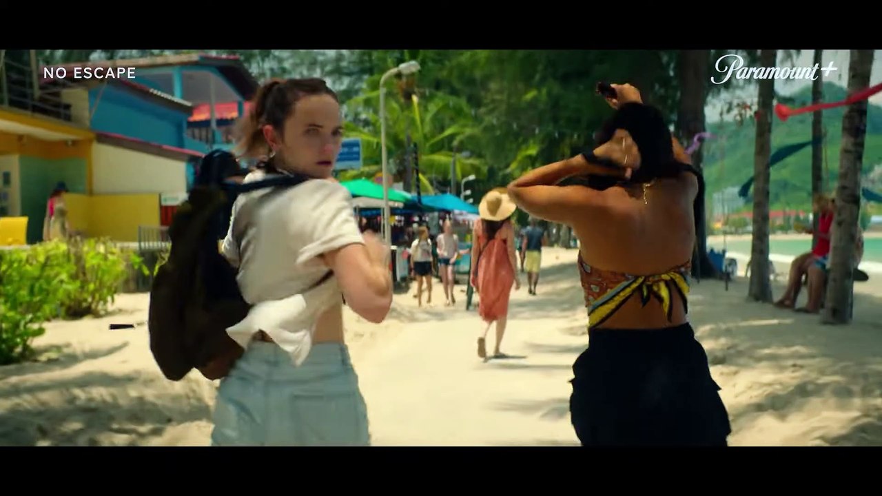No Escape Season 1 Trailer - video Dailymotion